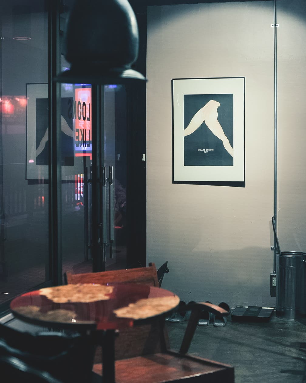 赤坂駅徒歩2分のデザイナーズトレーニングジムの写真12