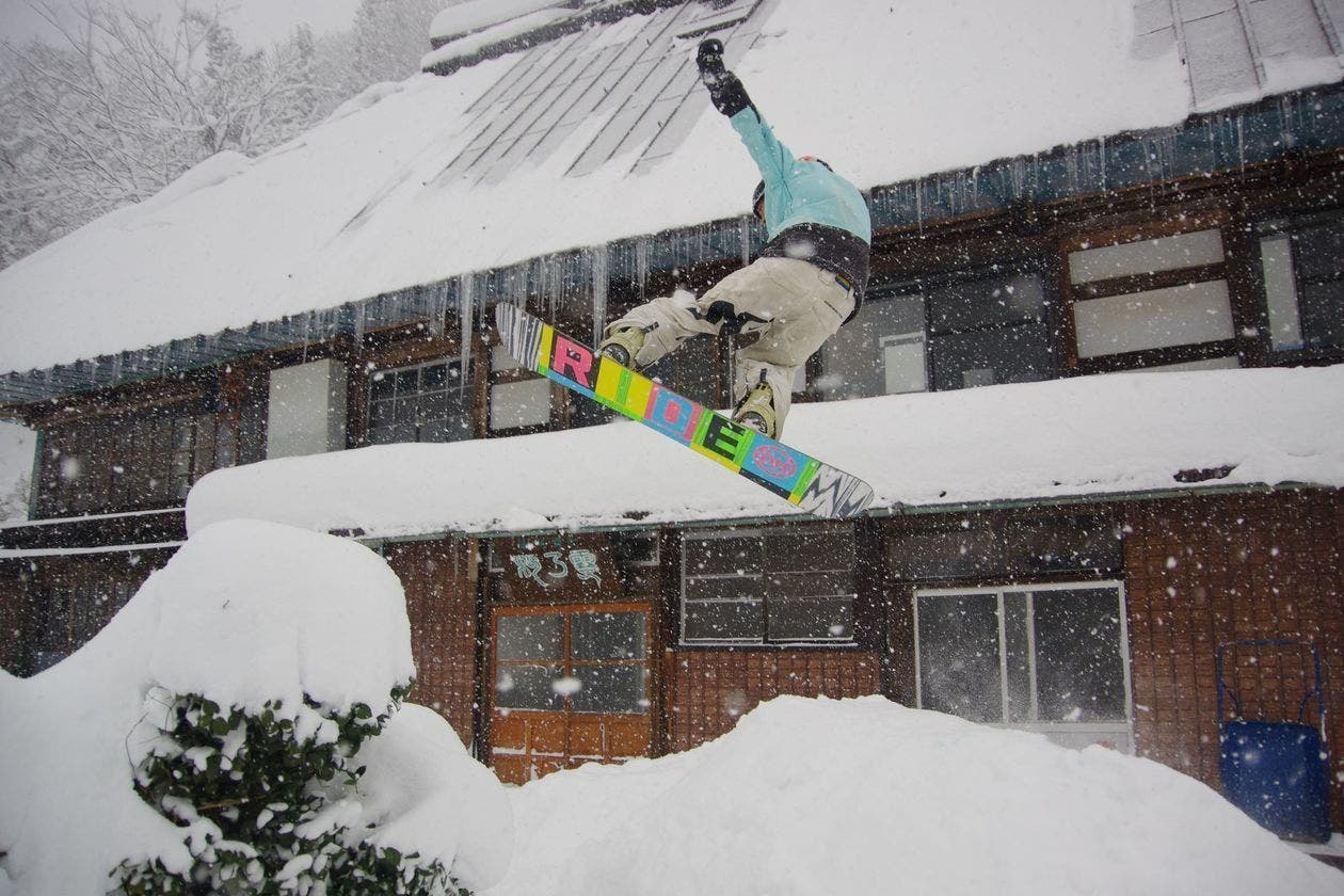 長野県のど田舎！築150年の古民家ゲストハウス梢乃雪の写真8
