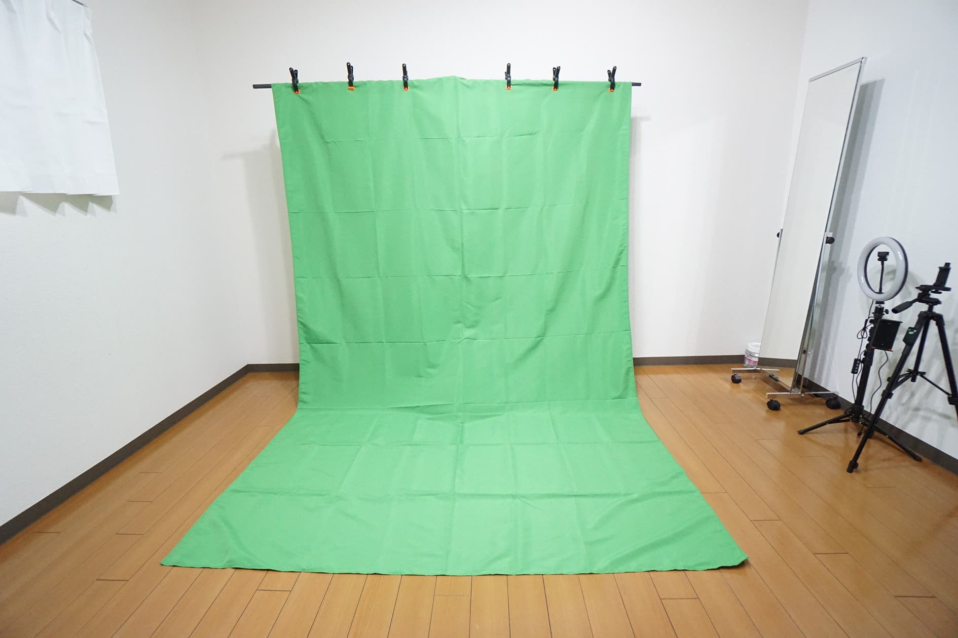 ＜千種ワークスペース102＞グリーンバック/リングライトあり！撮影/配信/会議/商談/リモートワークの写真10