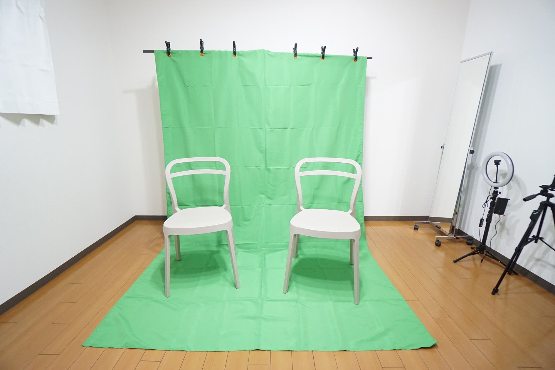 ＜千種ワークスペース102＞グリーンバック/リングライトあり！撮影/配信/会議/商談/リモートワークの写真12