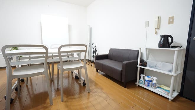 <千種ワークスペース102>グリーンバック/リングライトあり!撮影/配信/会議/商談/リモートワークの写真3