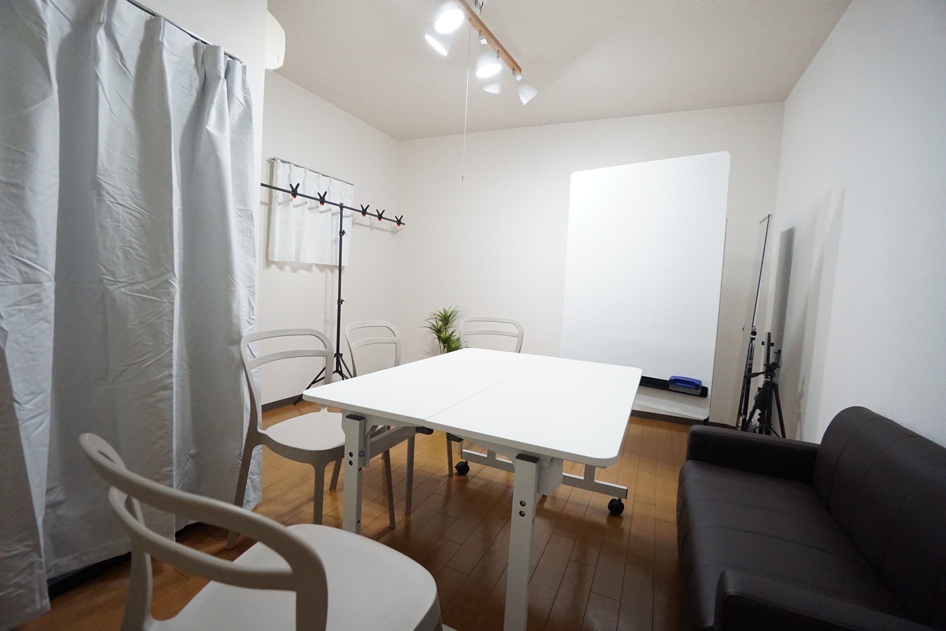 ＜千種ワークスペース102＞グリーンバック/リングライトあり！撮影/配信/会議/商談/リモートワークの写真5