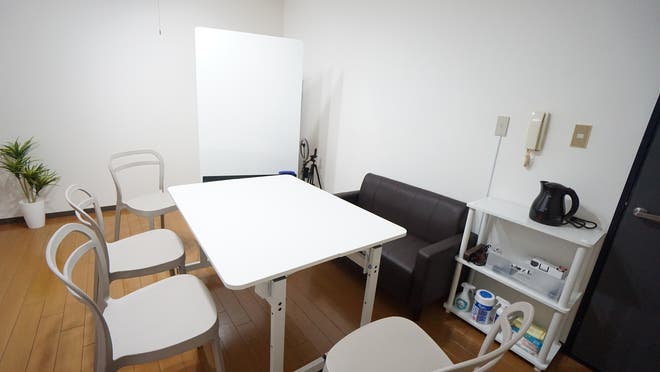 <千種ワークスペース102>グリーンバック/リングライトあり!撮影/配信/会議/商談/リモートワークの写真6