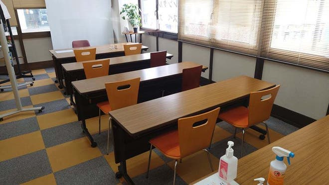 JR徳島駅徒歩6分 ソーシャルディスタンスを考慮したレイアウトや感染対策を考慮したレンタルスペース。の写真4