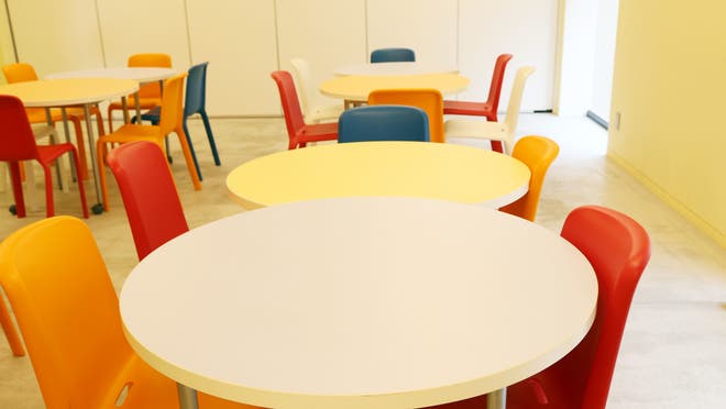 【卸町駅から徒歩5分】クラスルーム2 会議、ワークショップ、セミナーに最適の写真2