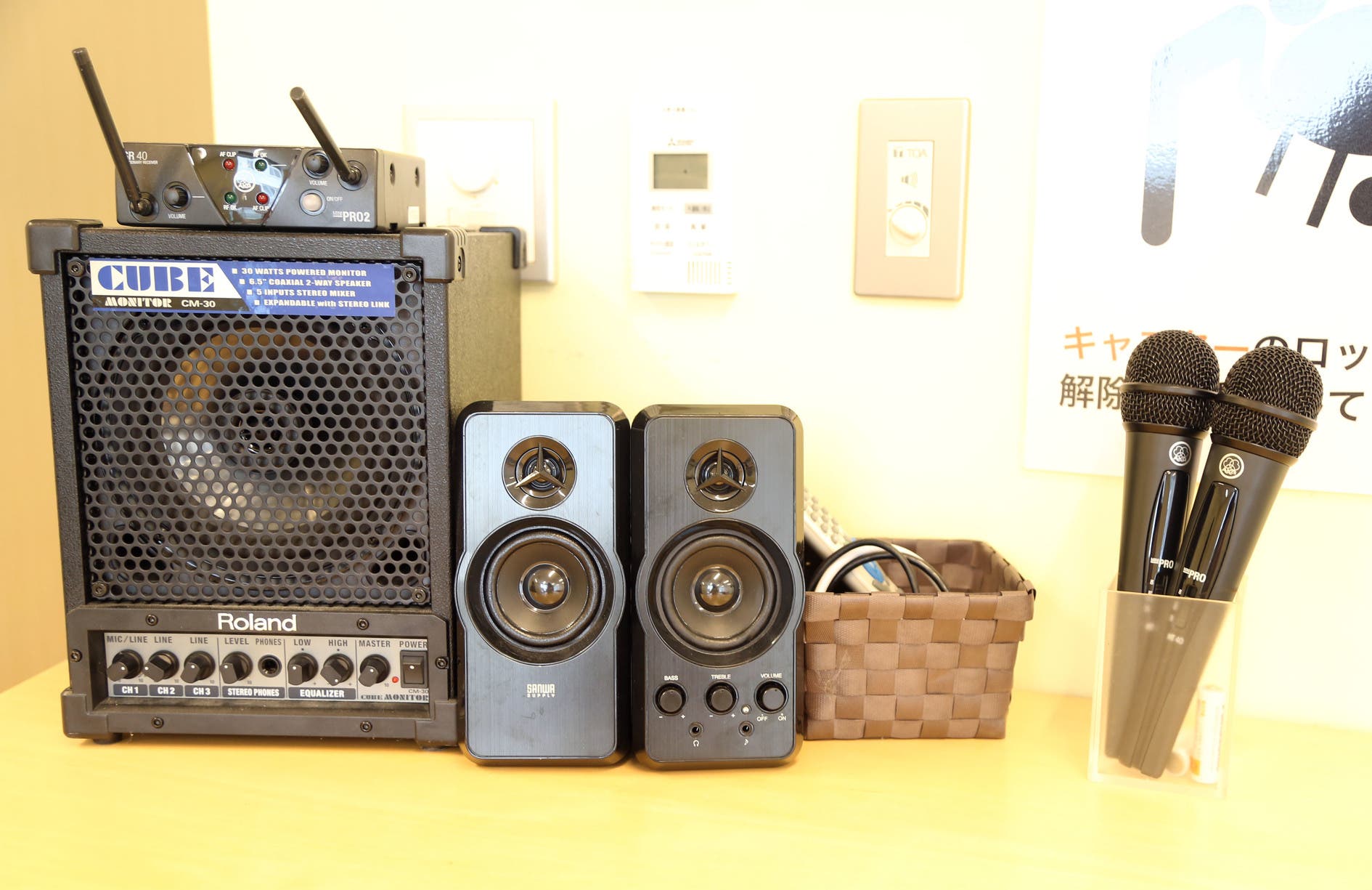 【卸町駅から徒歩5分】クラスルーム2　会議、ワークショップ、セミナーに最適の写真7