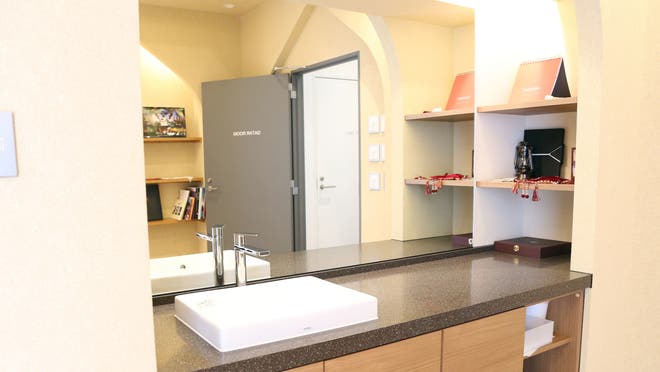 【卸町駅から徒歩5分】カタールルーム ヨガ、エステ、写真撮影に!の写真2