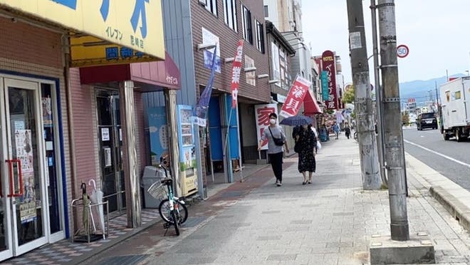 国道2号線沿い!高トラフィックな国道沿い&住宅街でお店を出しませんか?の写真4