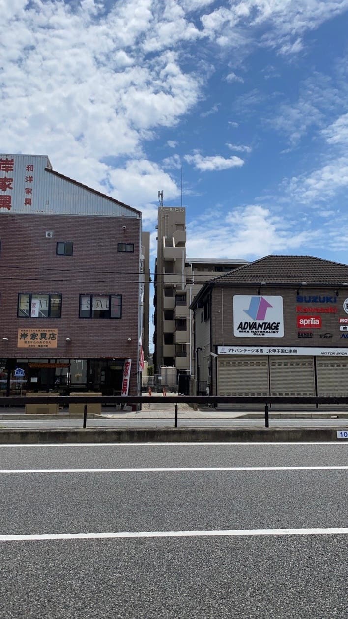 国道２号線沿い！高トラフィックな国道沿い＆住宅街でお店を出しませんか？の写真5