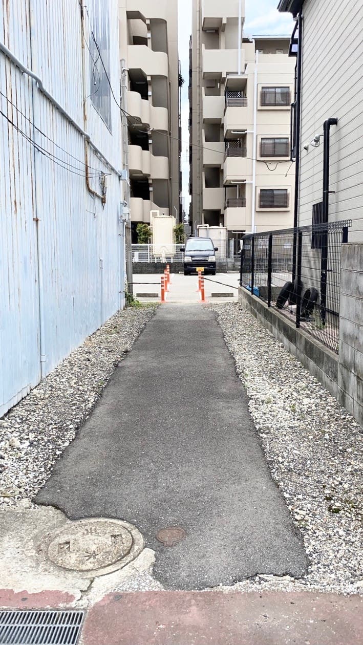 国道２号線沿い！高トラフィックな国道沿い＆住宅街でお店を出しませんか？の写真6