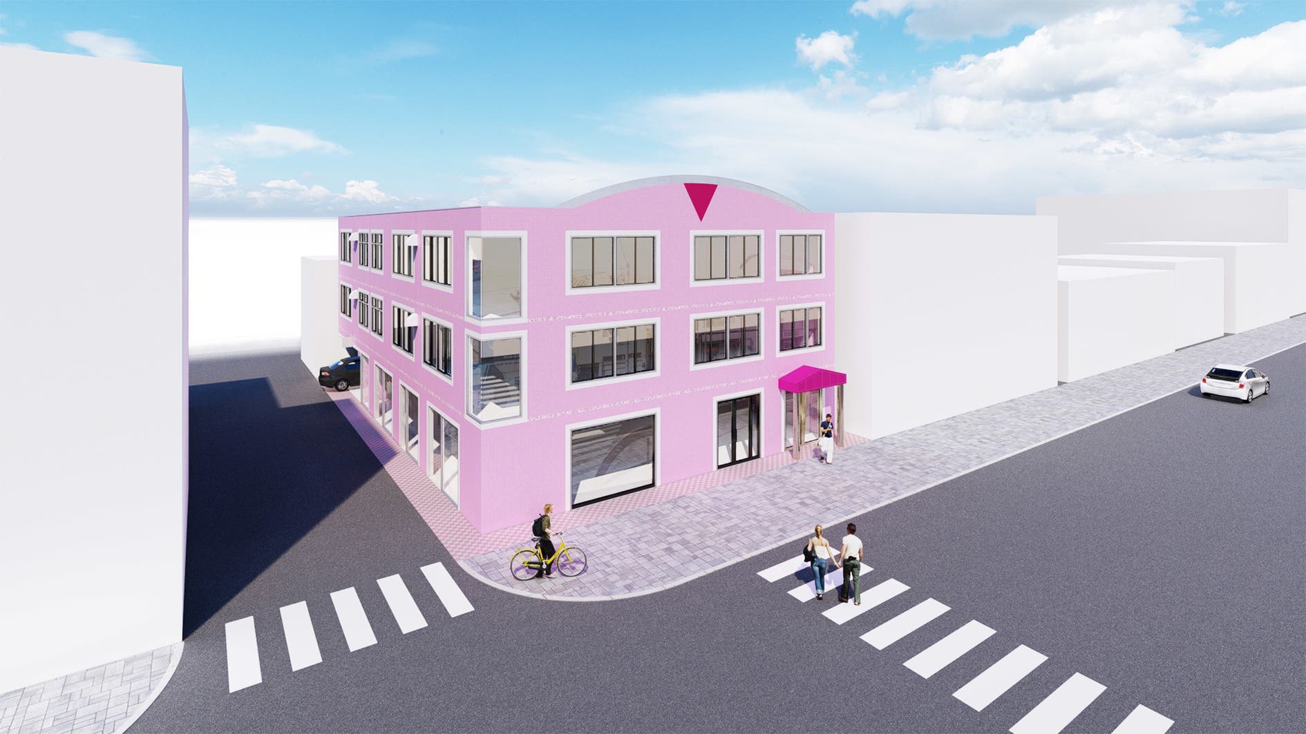 国道２号線沿い！高トラフィックな国道沿い＆住宅街でお店を出しませんか？の写真10