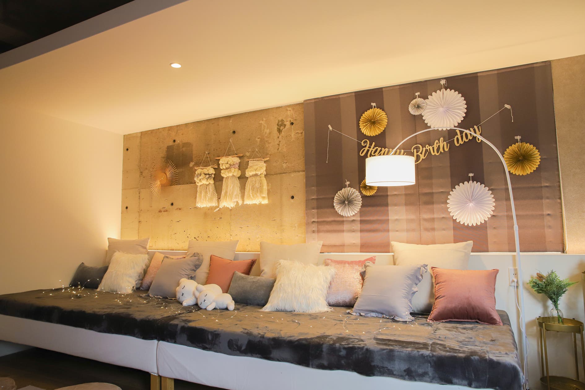 コスパ最強😍超デカTV/大人気ゲーム機＆動画視聴/ボドゲ＆マダミス/女子会・推し会/タコパ/デザイナーズ空間の写真23