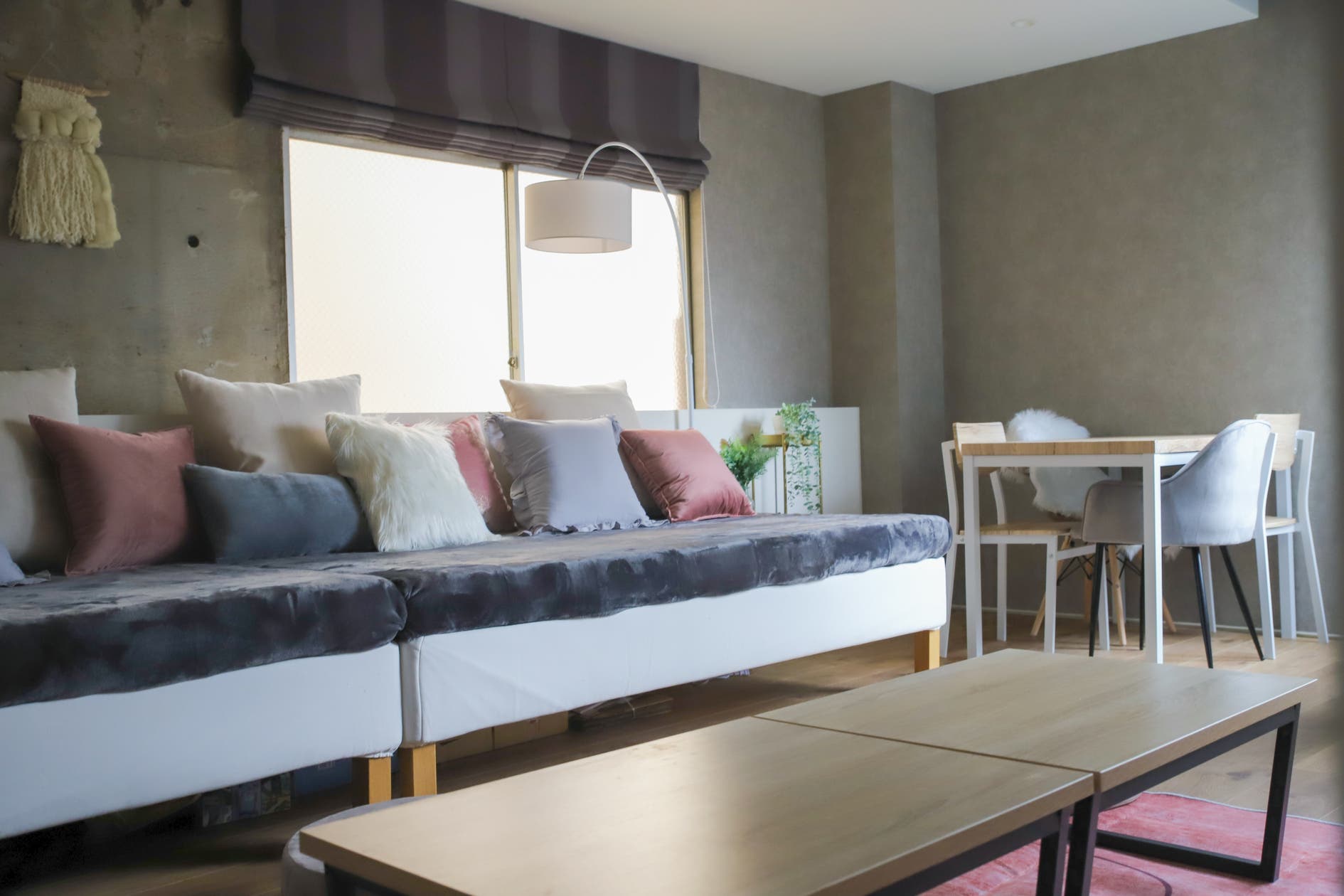 コスパ最強😍超デカTV/大人気ゲーム機＆動画視聴/ボドゲ＆マダミス/女子会・推し会/タコパ/デザイナーズ空間の写真9