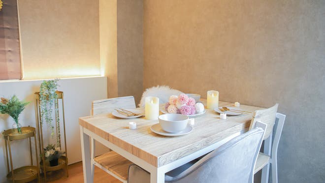 コスパ最強😍超デカTV/大人気ゲーム機&動画視聴/ボドゲ&マダミス/女子会・推し会/タコパ/デザイナーズ空間の写真3