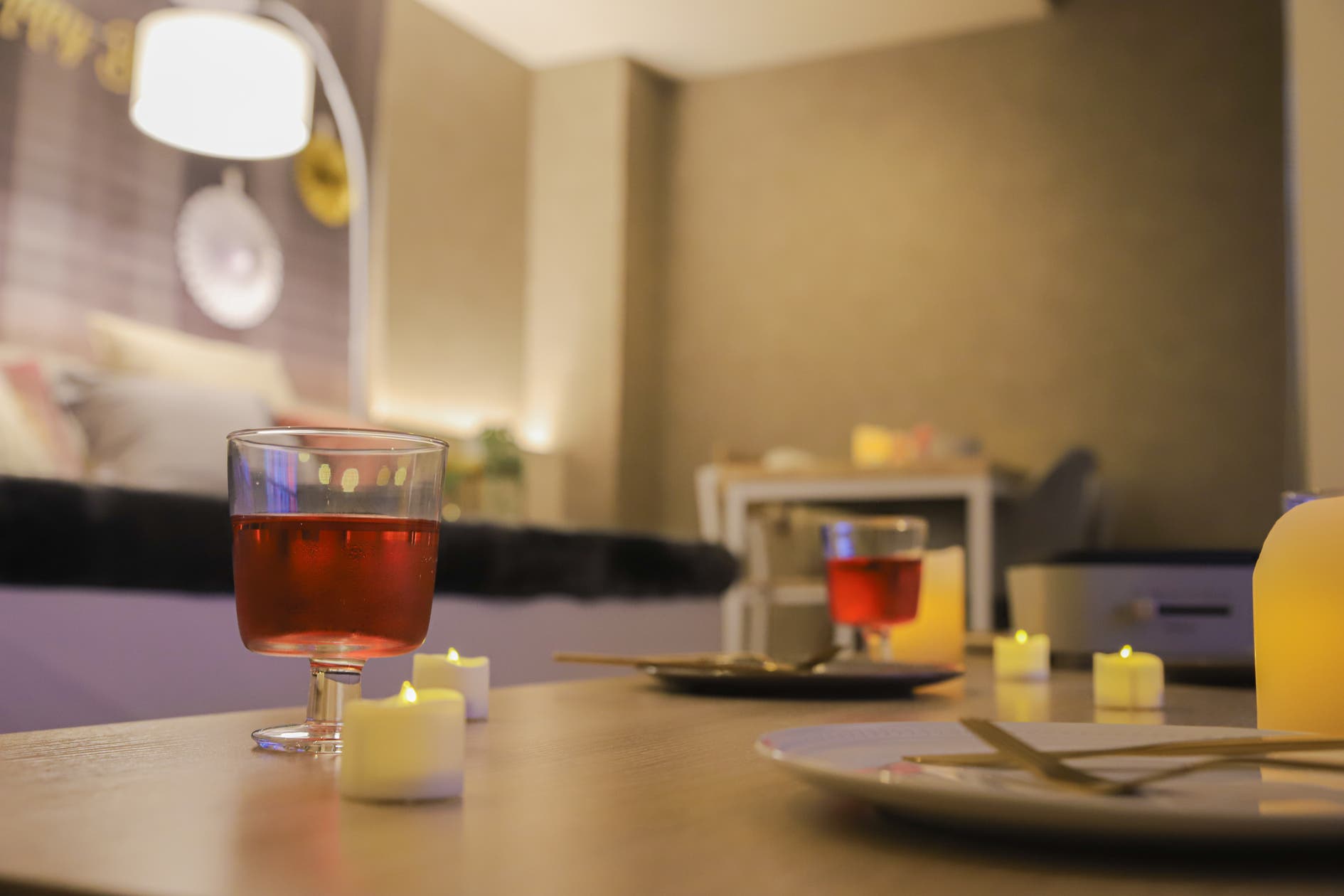 コスパ最強😍超デカTV/大人気ゲーム機＆動画視聴/ボドゲ＆マダミス/女子会・推し会/タコパ/デザイナーズ空間の写真16