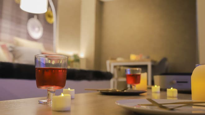 コスパ最強😍超デカTV/大人気ゲーム機&動画視聴/ボドゲ&マダミス/女子会・推し会/タコパ/デザイナーズ空間の写真16