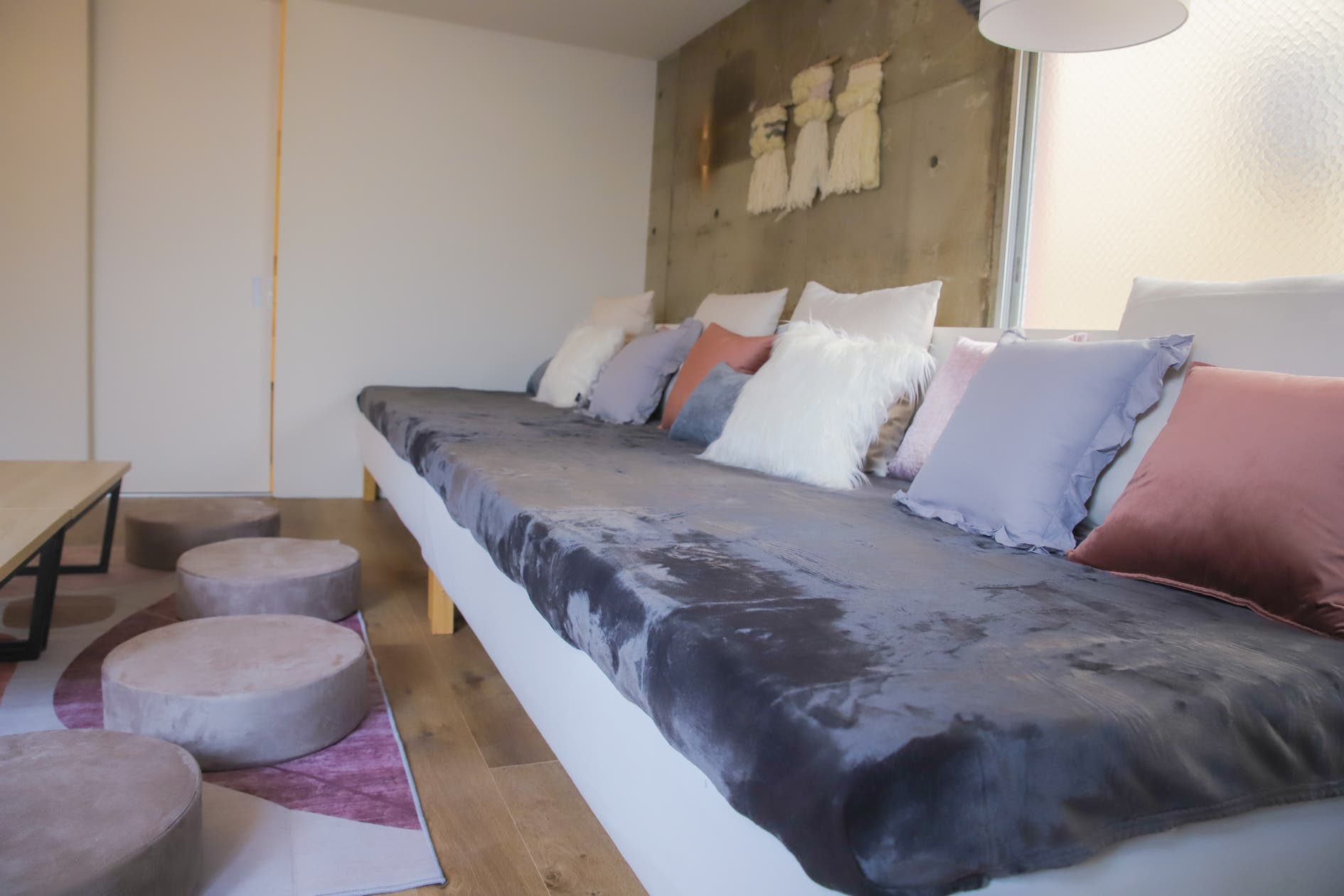 コスパ最強😍超デカTV/大人気ゲーム機＆動画視聴/ボドゲ＆マダミス/女子会・推し会/タコパ/デザイナーズ空間の写真26