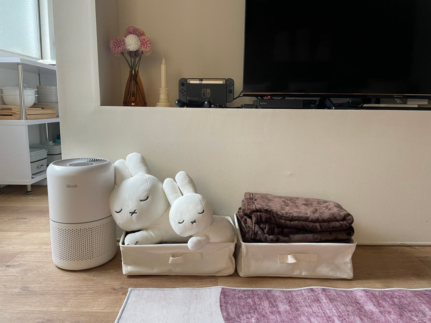 コスパ最強😍超デカTV/大人気ゲーム機＆動画視聴/ボドゲ＆マダミス/女子会・推し会/タコパ/デザイナーズ空間の写真29