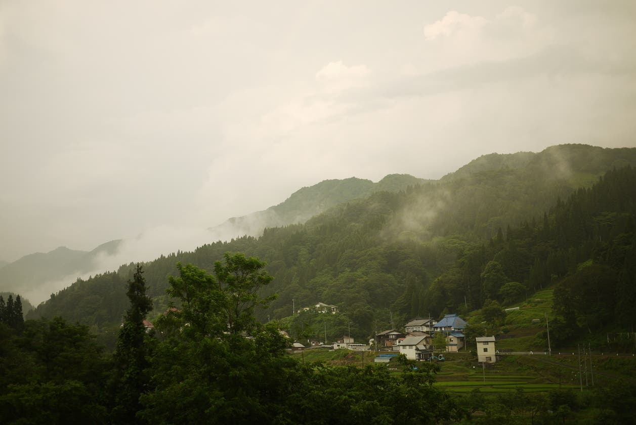 長野県のど田舎！築150年の古民家ゲストハウス梢乃雪の写真6