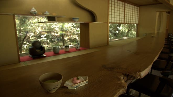 公益財団法人 陽光美術館 日本庭園 慧洲園の写真6