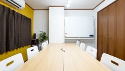 【都営新宿 本八幡2分】10人/NURO光/ボードゲーム/オフ会/撮影/Web会議・面接/テレワーク/プロジェクター無料の写真2