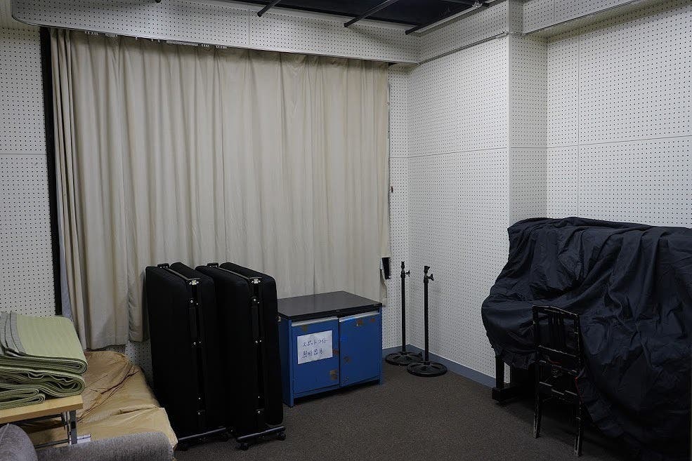 【滋賀県東近江市】演劇・ダンス・よさこい・合唱などに最適なレンタルスペースです。体育館、運動場では様々なスポーツが可能です。の写真7