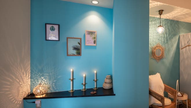 完全個室レンタルサロンJR元町駅東口、大丸すぐ!キラリラ神戸元町イースト エステ、マッサージ、まつエク、ネイル、整体に。の写真3