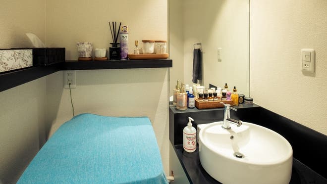 完全個室レンタルサロンJR元町駅東口、大丸すぐ!キラリラ神戸元町イースト エステ、マッサージ、まつエク、ネイル、整体に。の写真8