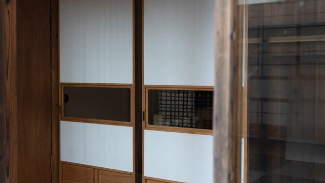 北品川駅から徒歩8分の庭付きモダンお茶室の写真8