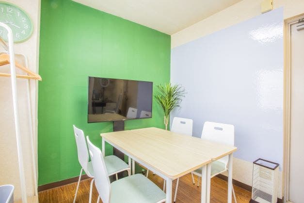 【大森駅7分、大森海岸駅3分!1～5名】★ﾃﾚﾜｰｸ､小人数会議、ﾏﾏ会、推し活、打ち上げ、待機所などに最適★飲酒もOK！！！の写真7