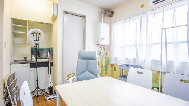 【大森駅7分、大森海岸駅3分!1~5名】★テレワーク、小人数会議、ママ会、推し活、打ち上げ、待機所などに最適★飲酒もOK!!!の写真8