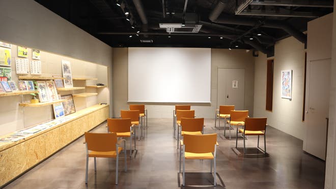 西原町の魅力がわかる地域の資料館!スタッフも常駐で安心!の写真1