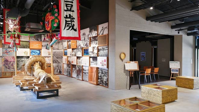 西原町の魅力がわかる地域の資料館!スタッフも常駐で安心!の写真3