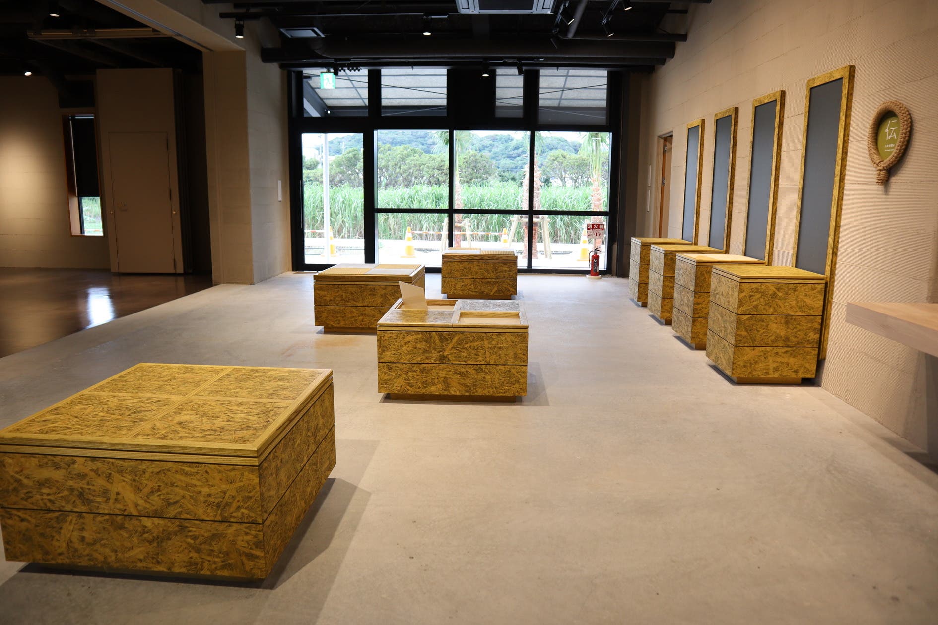 西原町の魅力がわかる地域の資料館！スタッフも常駐で安心！の写真5