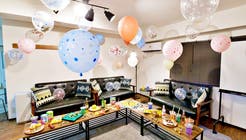 368【シェアスペseven上野】早夏割🍋ドンキそば🐧最大10名✨24時間営業/当日予約大歓迎✨飲み会/パーティー/撮影の写真2