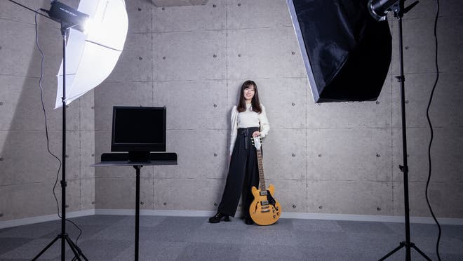 柏駅徒歩5分 路面店の音楽・撮影レンタルスタジオ 演奏・配信可能の写真8