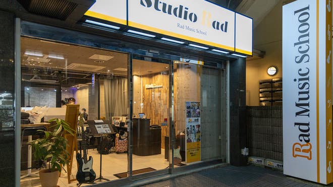 柏駅徒歩5分 路面店の音楽・撮影レンタルスタジオ 演奏・配信可能の写真9