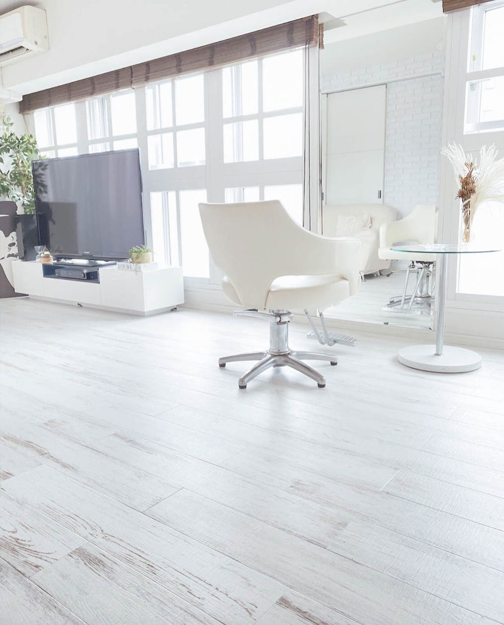 【自然光豊富なヘアサロンで撮影を／代官山徒歩4分・恵比寿〃8分・中目黒〃10分】Hair Salon MARVELの写真11