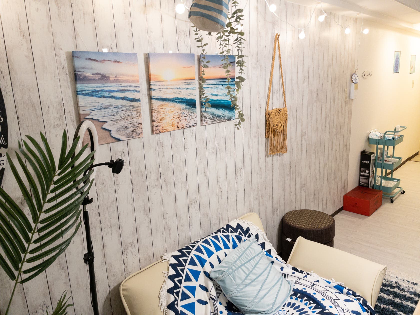 西海岸テイスト🏖 🚋駅バス近🚌✨大人気ゲーム機🎮神サイズTV📺ゴミ捨オプ有り✨の写真9