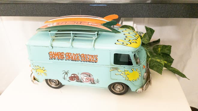 西海岸テイスト🏖 🚋駅バス近🚌✨大人気ゲーム機🎮神サイズTV📺ゴミ捨オプ有り✨の写真11