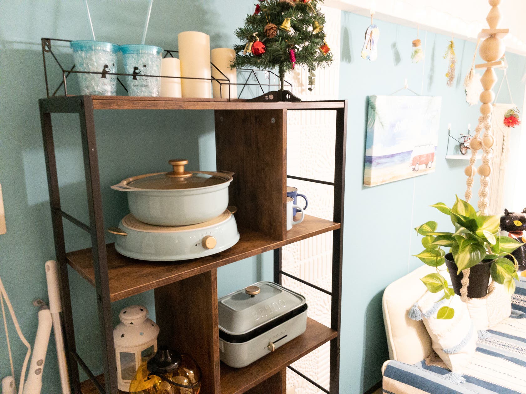 西海岸テイスト🏖 🚋駅バス近🚌✨大人気ゲーム機🎮神サイズTV📺ゴミ捨オプ有り✨の写真12