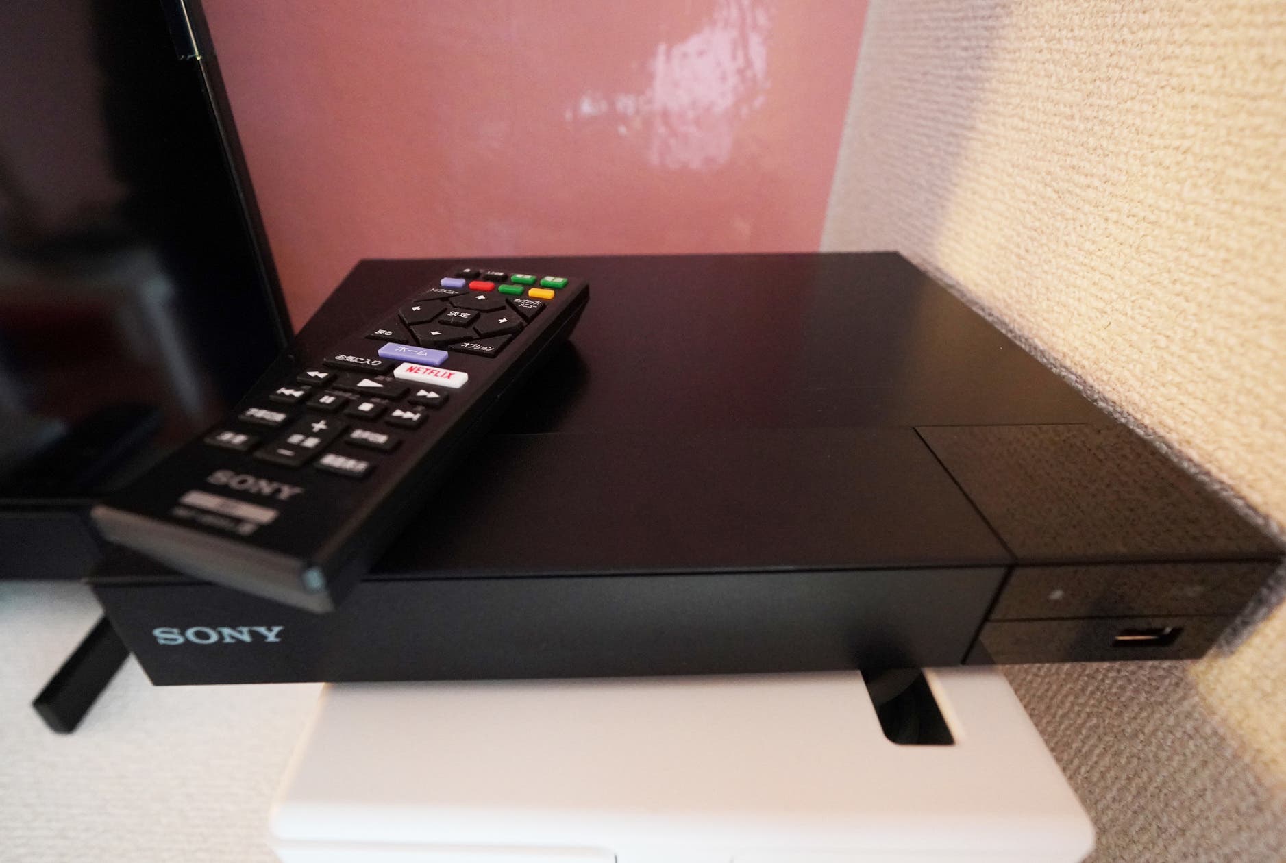 DVD,Blu-rayプレーヤーの画像1