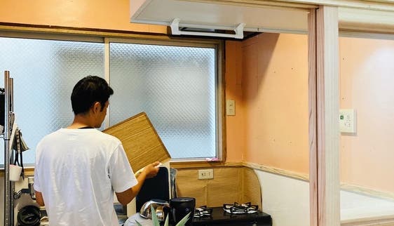 レンタルキッチン(飲食店営業、加工販売可能)の写真1