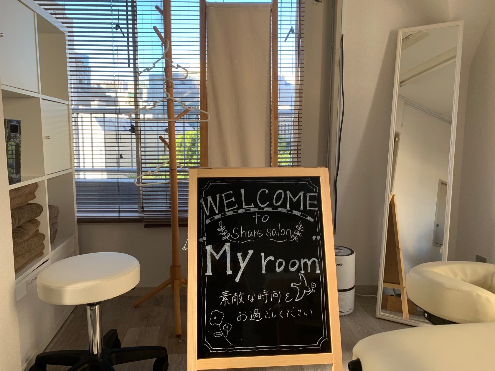 【NEW OPEN♪】新御茶ノ水駅から徒歩2分！完全個室のプライベートサロン🌟都会の中でも上質なリラックス空間をの写真9