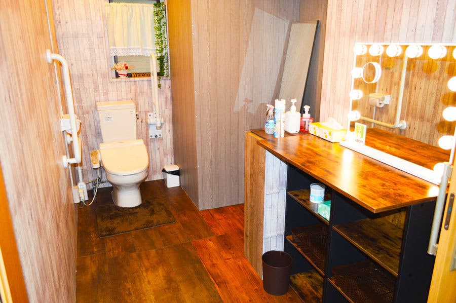 【女性目線】名駅近！完全個室の明るい雰囲気で綺麗なプライベートジム！無料駐車場2台完備（名古屋市中村区）の写真29