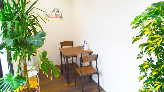 【踊ってみた/SNS映え祭壇撮影】少人数撮影特化型ダンススタジオ!ティファニーカラー背景に様々用途!駐車場完備(名古屋市中村区)の写真23