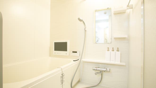 ✨期間限定OPEN✨【西28丁目駅】徒歩1分🚶♂️大画面TVで映画鑑賞🎵無料WiFi🎵『202』の写真6