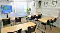 【ComfortSpace上野】上野駅3分! 50モニタ・電子レンジ・無料Wifi・施術ベッド無料♪会議・セミナー・オフ会・撮影の写真2