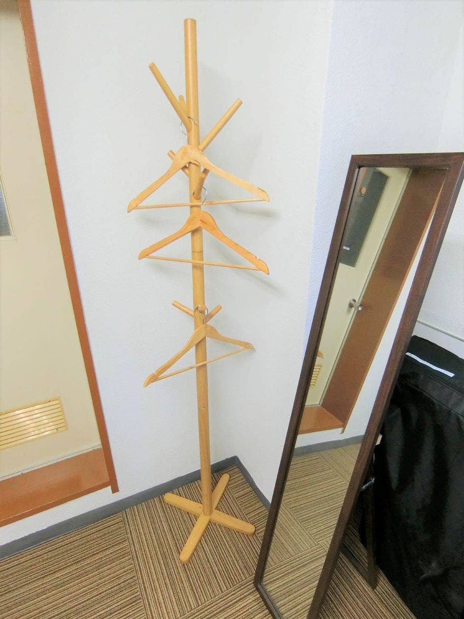 【ComfortSpace上野】上野駅3分！ 50モニタ・電子レンジ・無料Wifi・施術ベッド無料♪会議・セミナー・オフ会・撮影の写真15