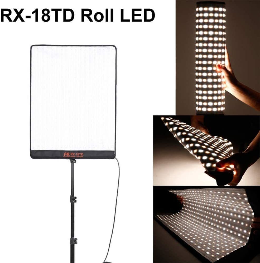 定常光LEDビデオライトの画像1